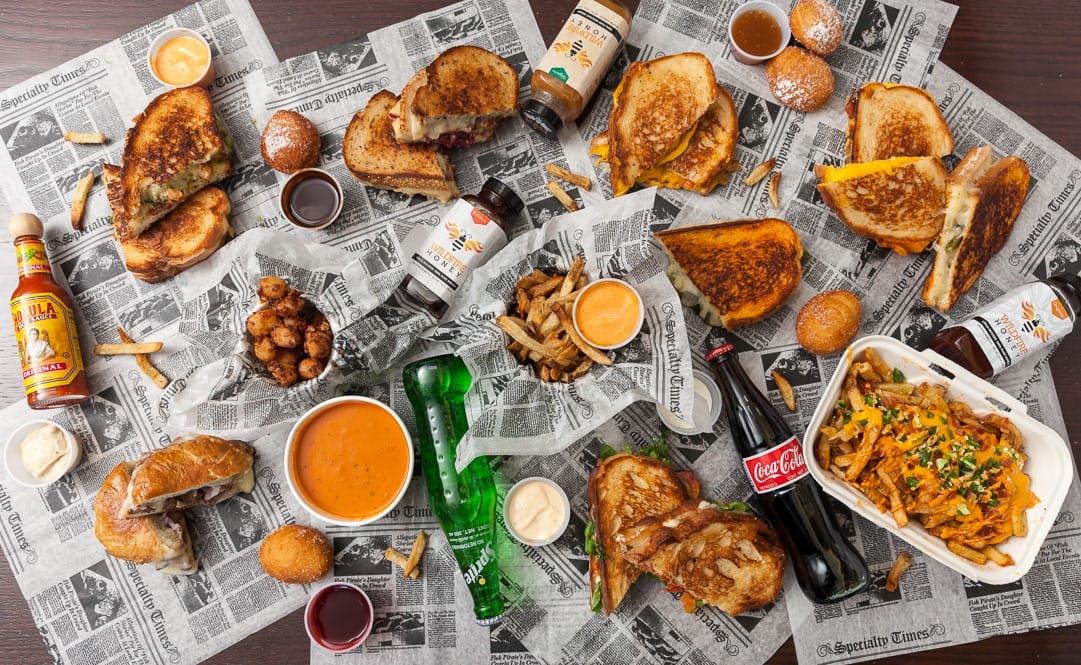 Toasty Cheese POPUP at Blind Corner Brewery in Naperville | Toasty ...